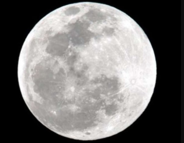 Terdapat Fakta Yang Unik Seputar Bulan - Mas Juanda